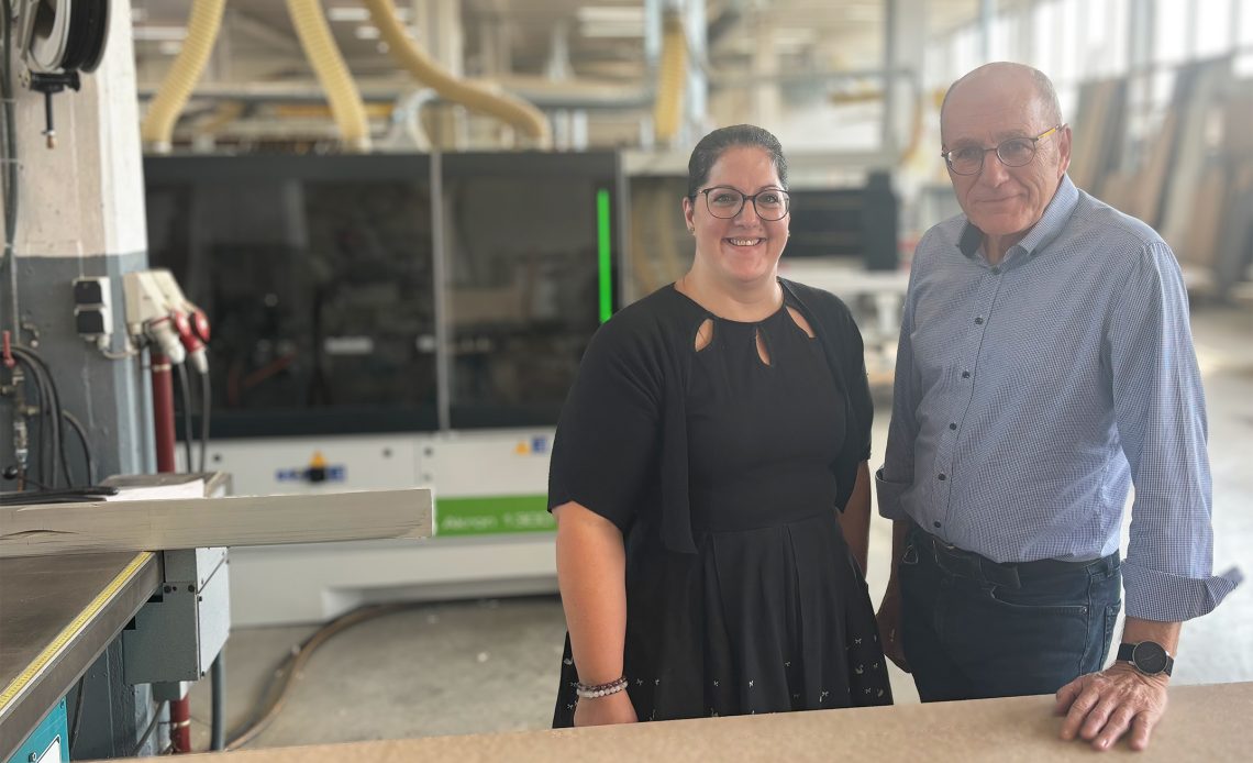 Julie Charlot devient administratrice déléguée de Brion & Charlot ...